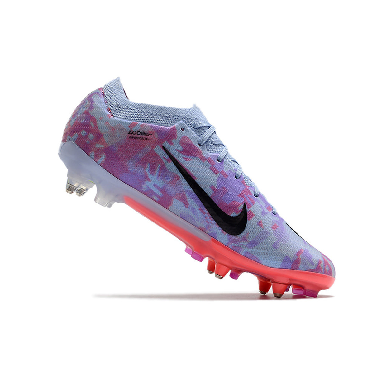 Chuteira Campo Nike Air Zoom Mercurial Vapor 15 Elite Ponta de Aluminio ...